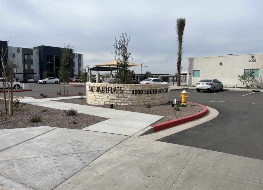 Salt River Flats - Ulysses Development Group